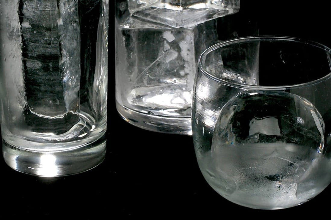 Ice in all shapes and sizes is revamping the drinks scene | South China ...