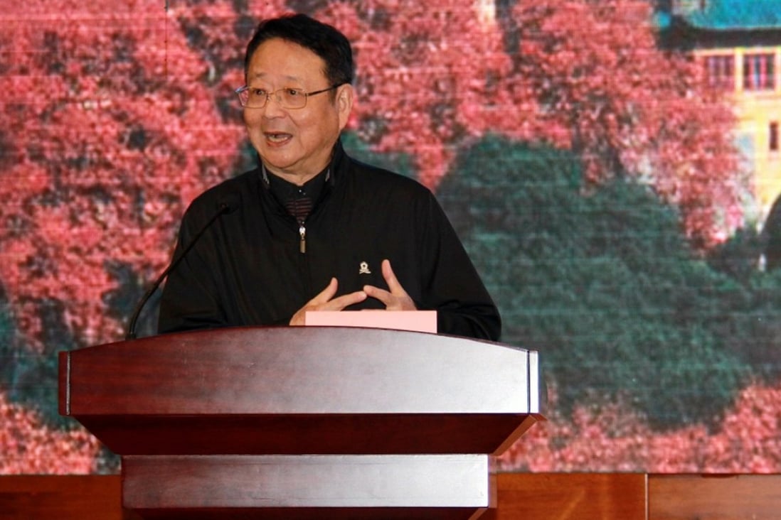 Civilian group from mainland China to take more prominent role in cross ...