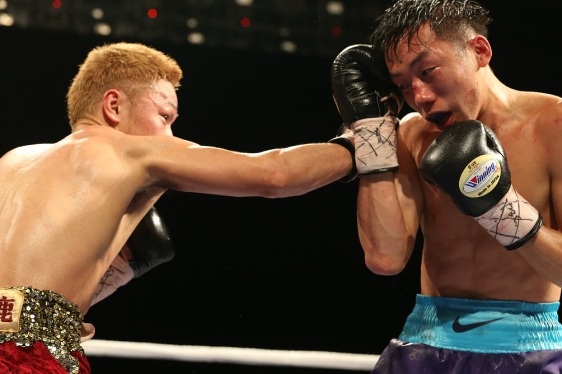 Hong Kong’s Rex Tso to fight Kohei Kono in October in Wonder Kid’s most ...