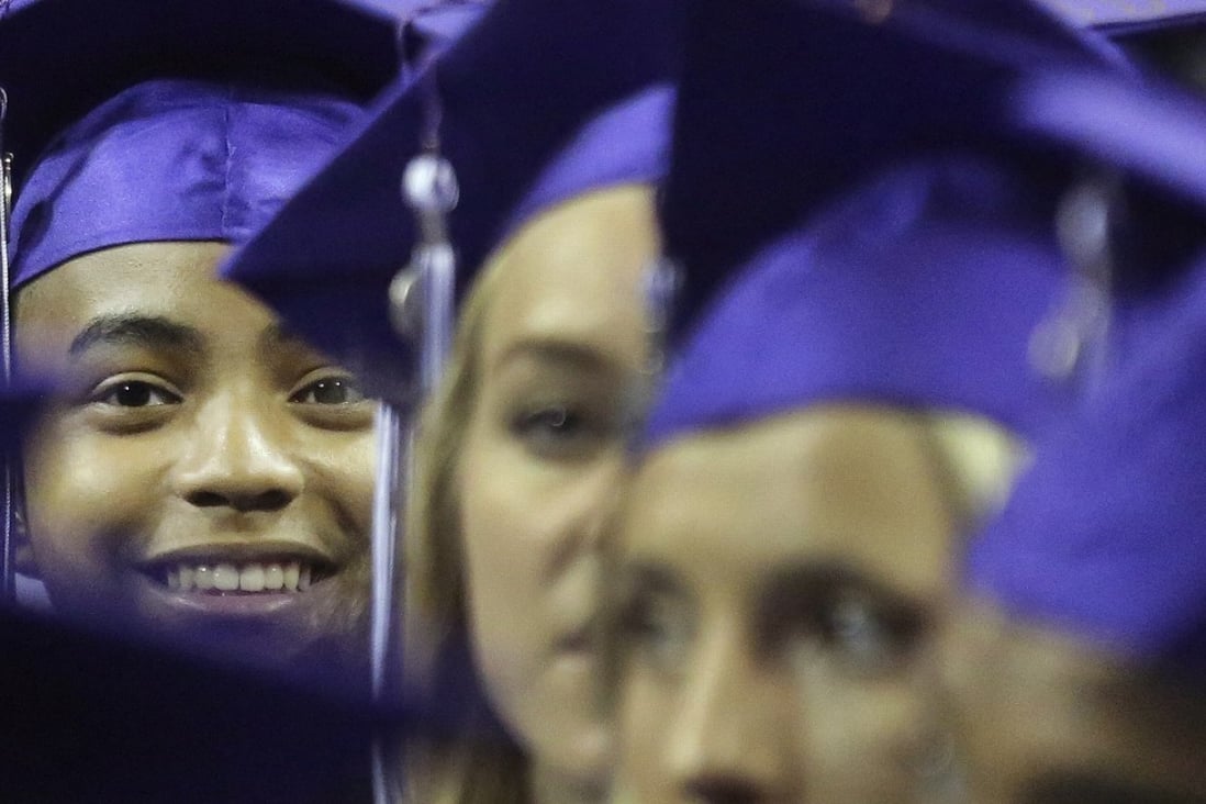 Boy genius Carson Huey-you, 14, graduates with physics degree. His ...