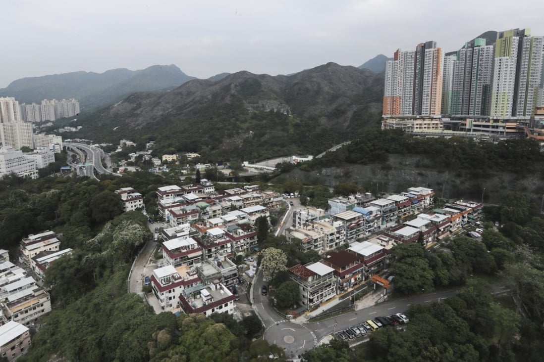 Legal barrier looms over plan to build on edges of Hong Kong’s country ...
