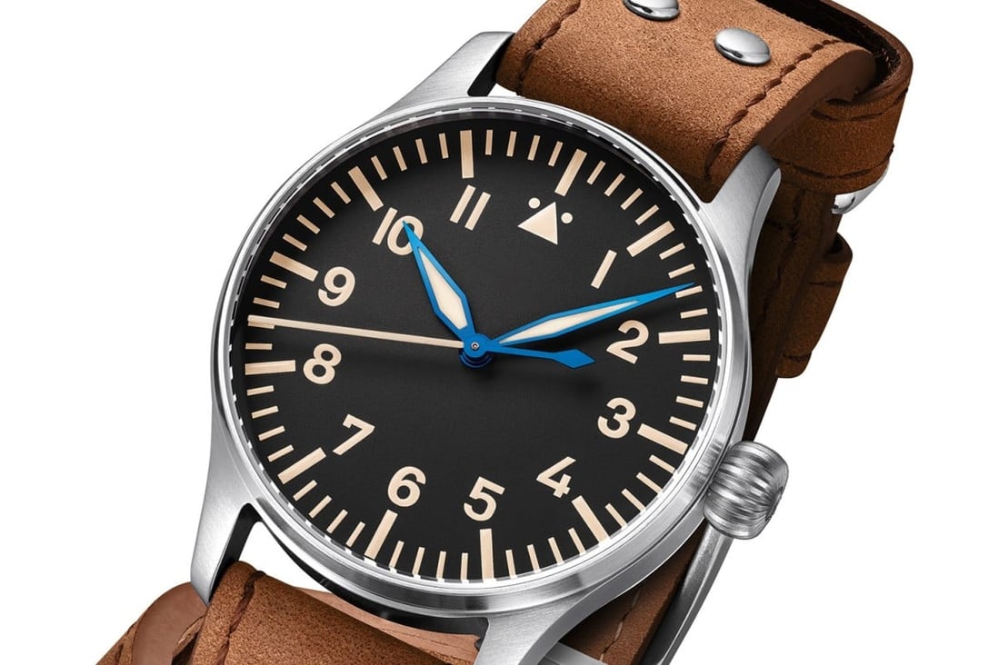 Three watches made in Germany - precision engineering at its finest ...