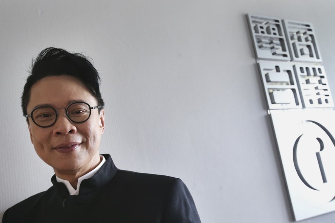 Ex-TVB boss Stephen Chan puts legal battle behind him as he stars in ...