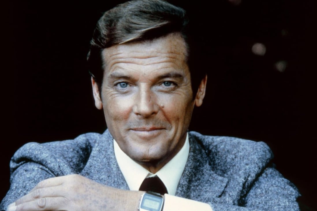 10 things about Bond legend Roger Moore you didn’t know | South China ...