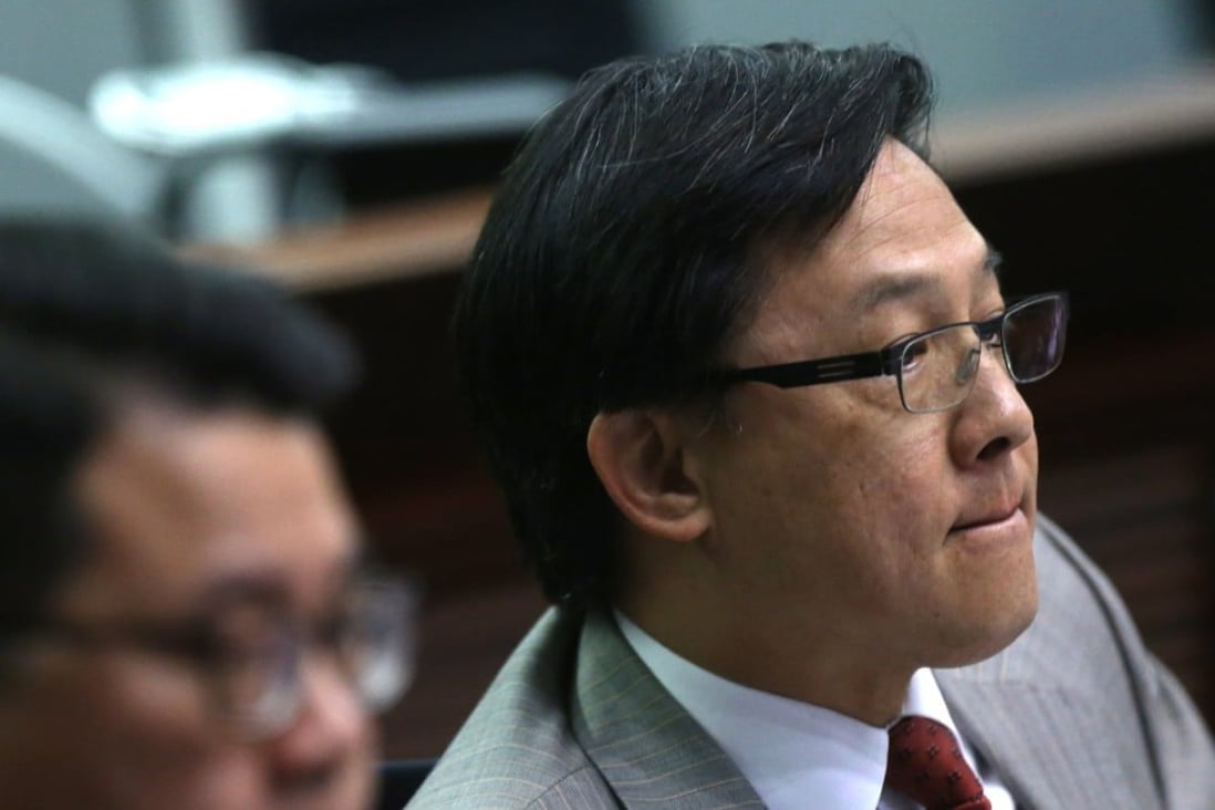 Pro-Beijing Hong Kong lawmaker Junius Ho loses re-election bid for Law ...