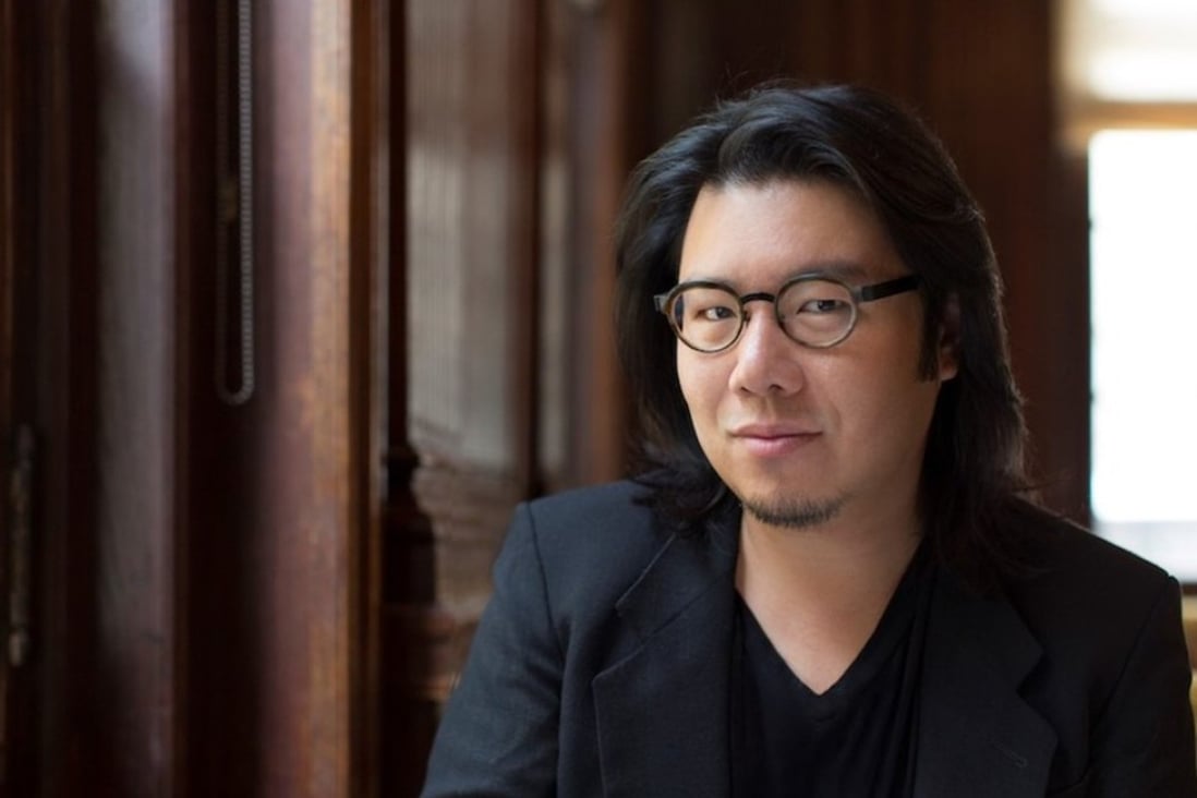 Crazy Rich Asians author Kevin Kwan on new book Rich People Problems ...