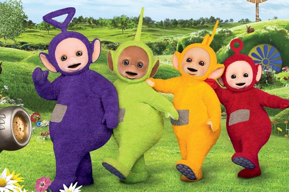 With makeover and speaking Putonghua, Teletubbies returns to China ...
