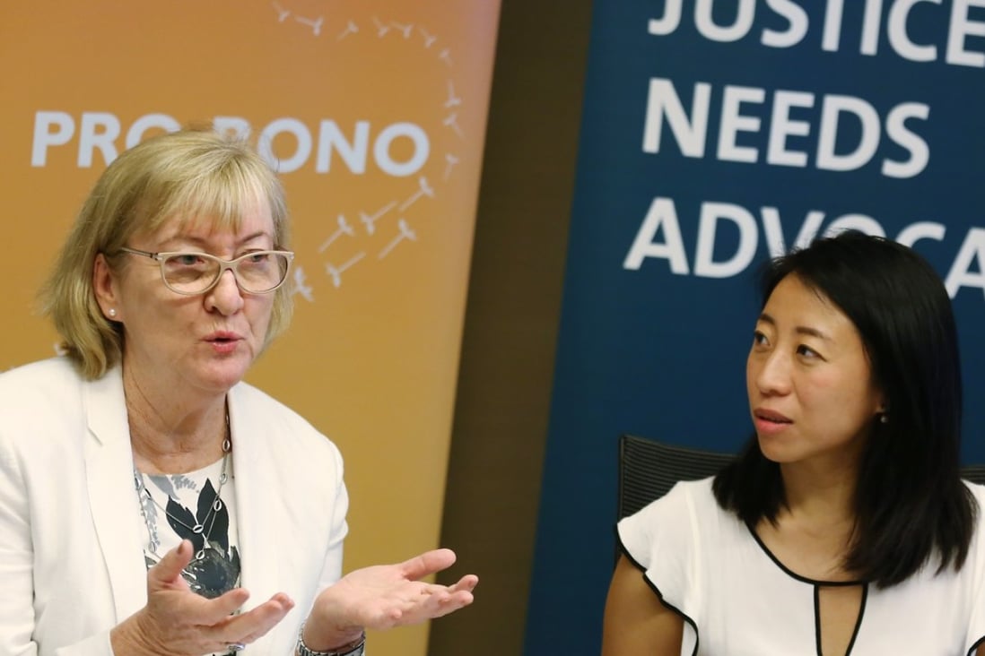 Legal aid mostly out of reach for Hong Kong’s needy, report finds ...