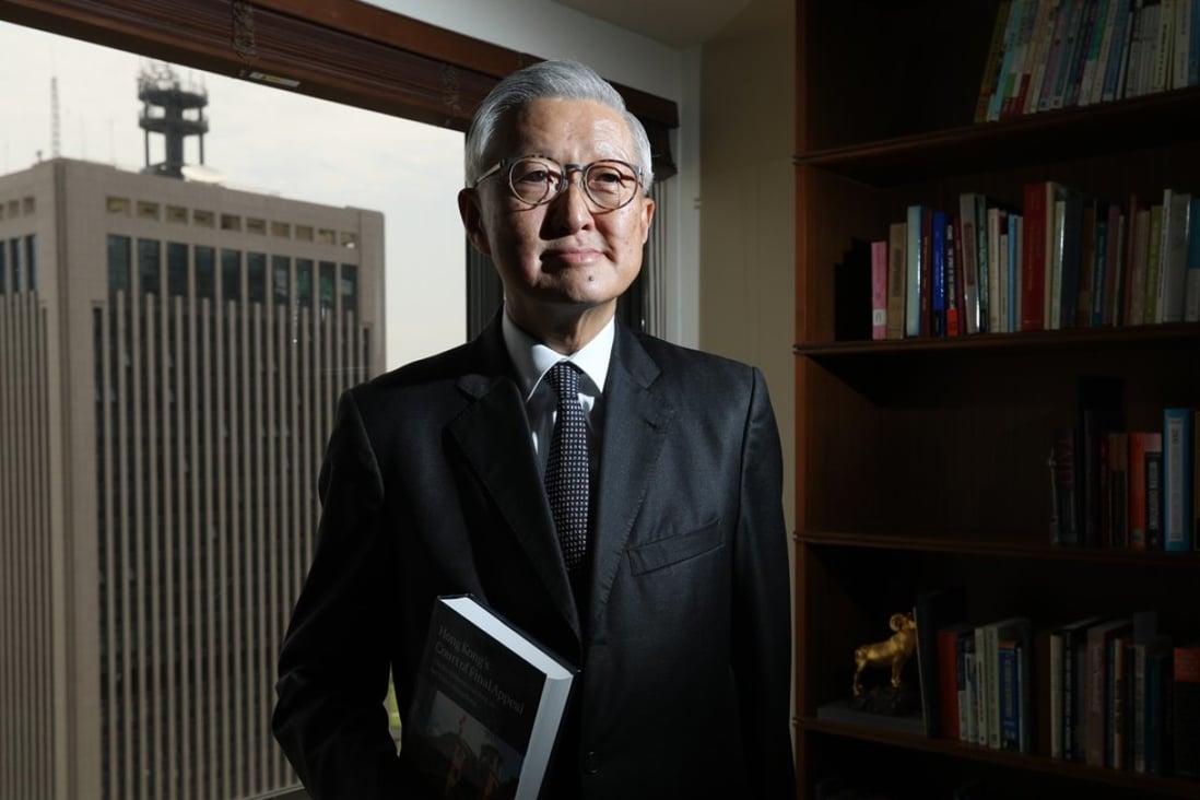 Foreign judges must be retained in Hong Kong, former chief justice ...