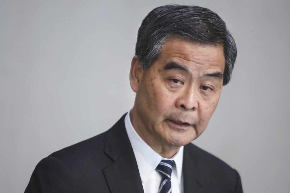 Hong Kong leader Leung Chun-ying likely to be grilled on HK$50 million ... Hong Kong leader Leung Chun-ying likely to be grilled on HK$50 million ...
