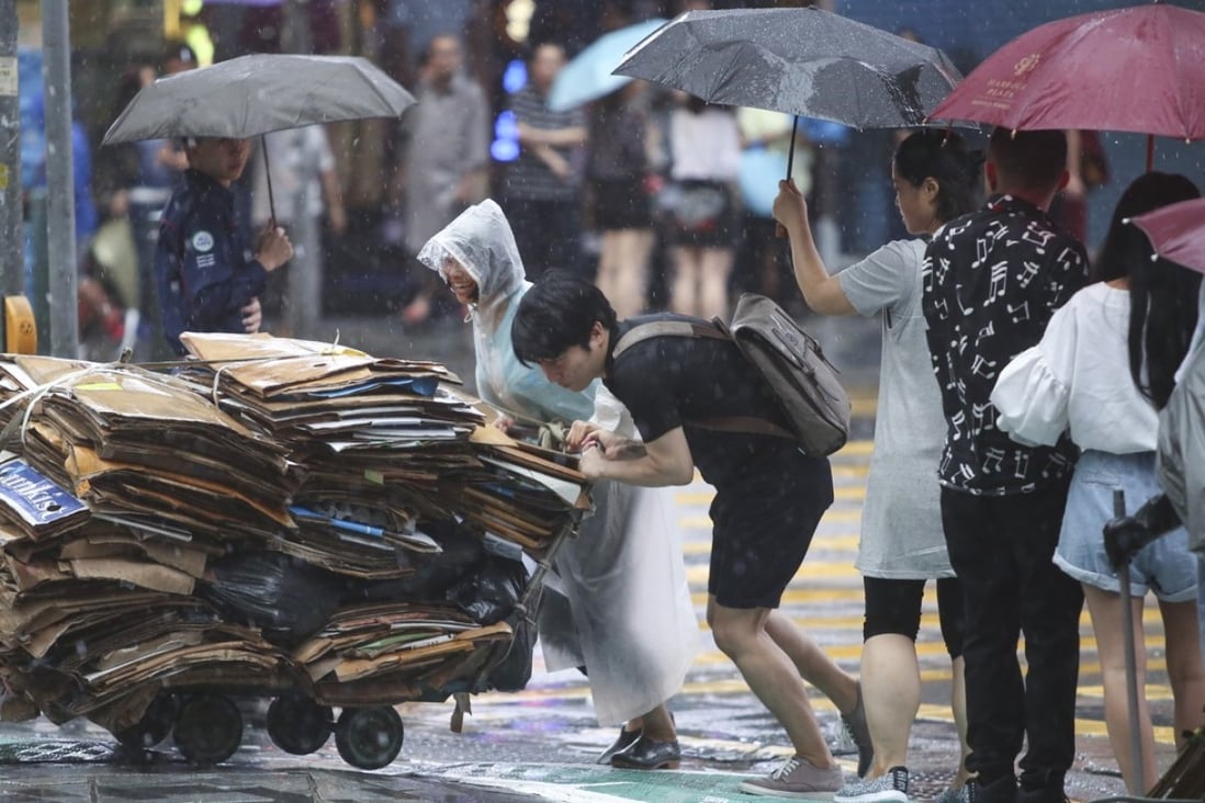 Working poor have to jump through hoops to get allowance, Hong Kong ...