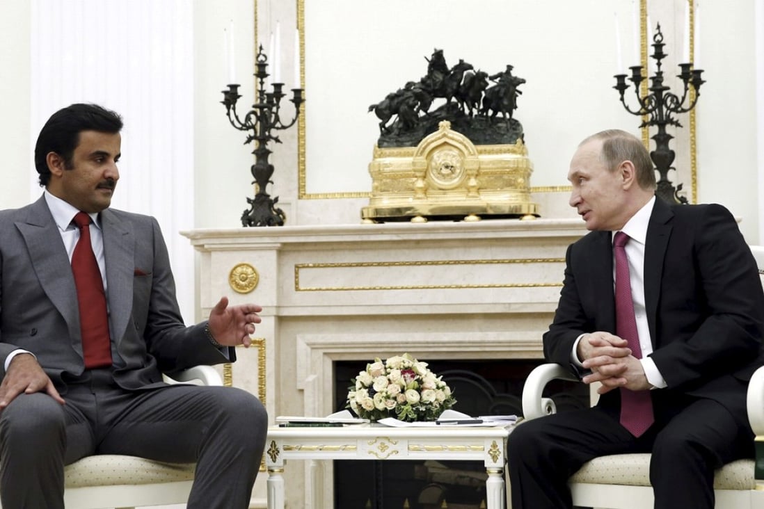 Russian denies reports it triggered Qatar diplomatic crisis with fake ...