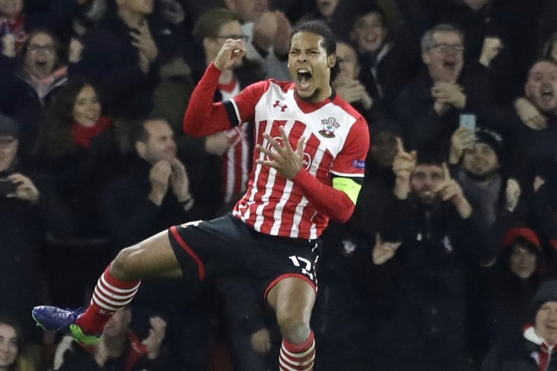 Liverpool apologise to Southampton and drop Virgil van Dijk interest ...