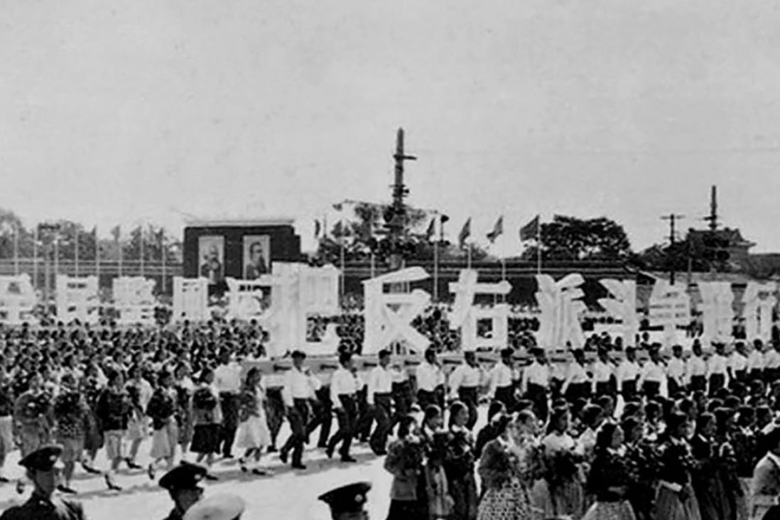 Echoes of 1950s persecution in China’s crackdown on liberal voices ...