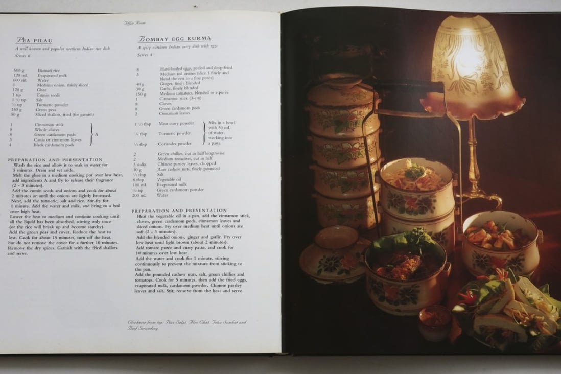The Raffles Hotel Cookbook: delicious recipes served up with a helping ...