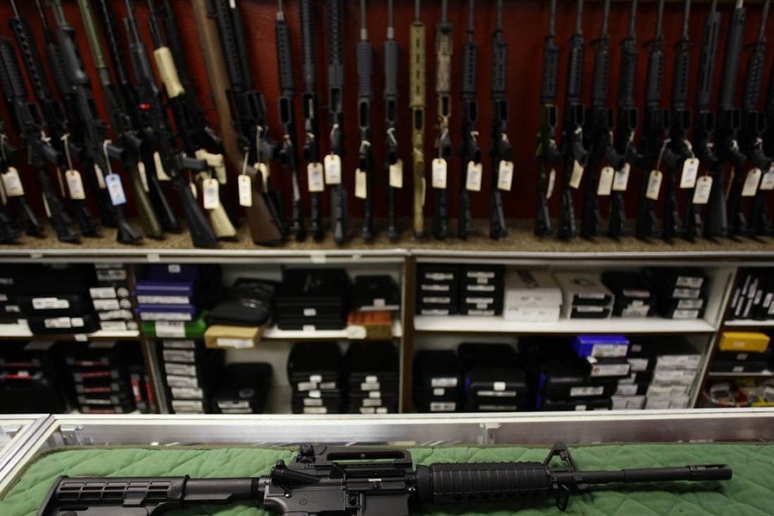 Some parents unnerved as Kansas schools stock up on semi-automatic ...