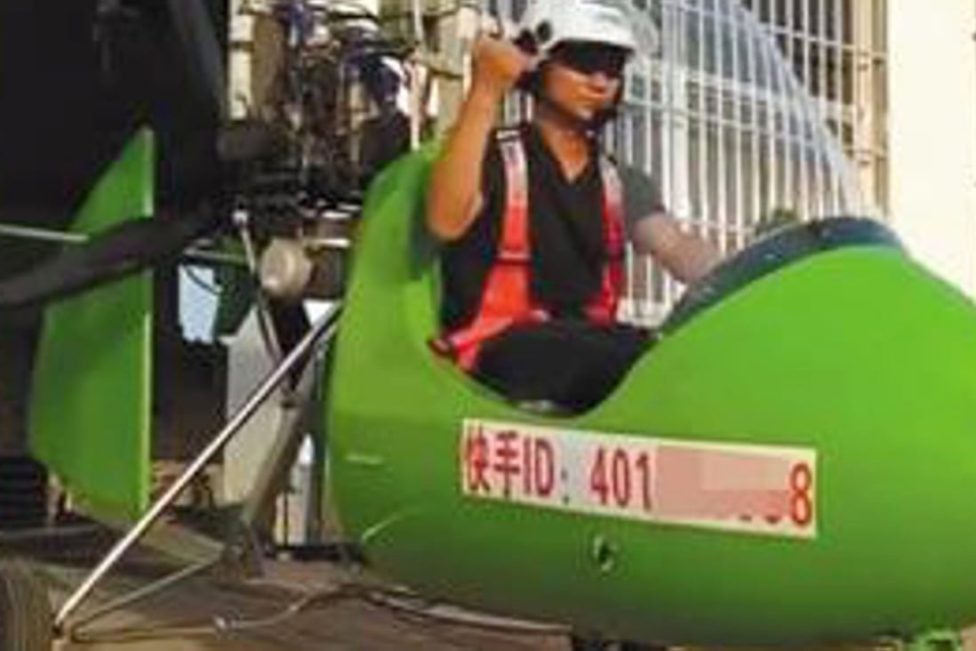 Chinese people are building, flying and selling their own helicopters ...