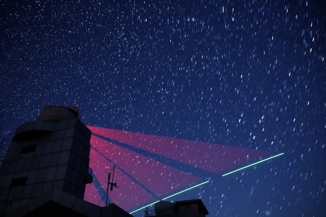 Chinese satellite makes breakthrough in quantum communication | South ...