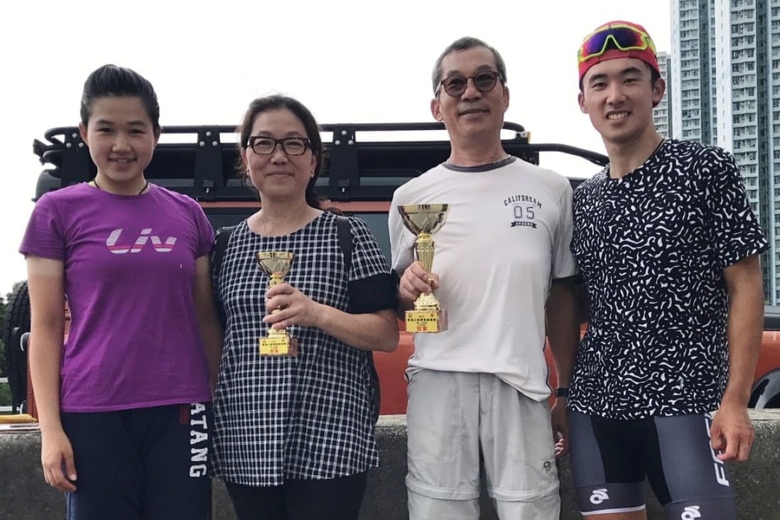 This one’s for you dad: ‘lost son’ Leung Chun-wing delivers perfect ...