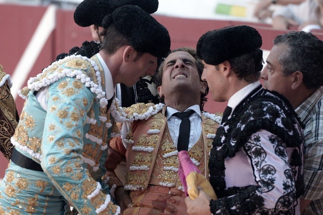 Renowned Spanish matador Ivan Fandino dies after bull’s horn punctures ...