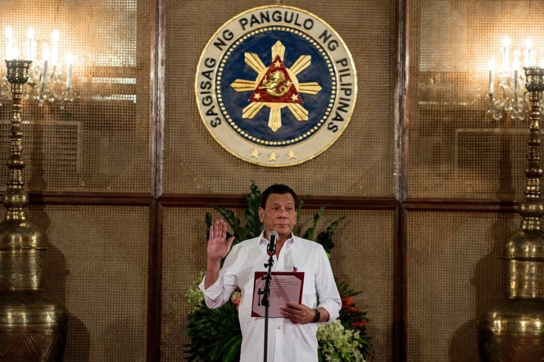 Questions on health of Duterte – and of Philippine democracy | South ...
