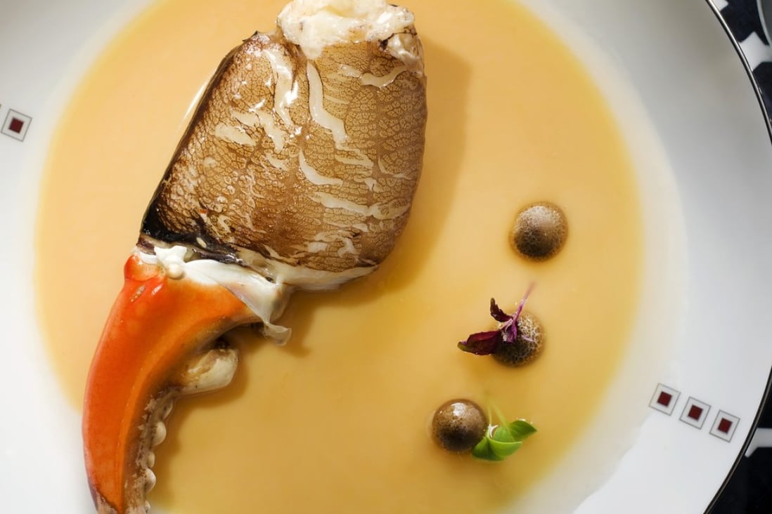 Michelin Guide pairs with Macau chefs to delight foodies | South China ...