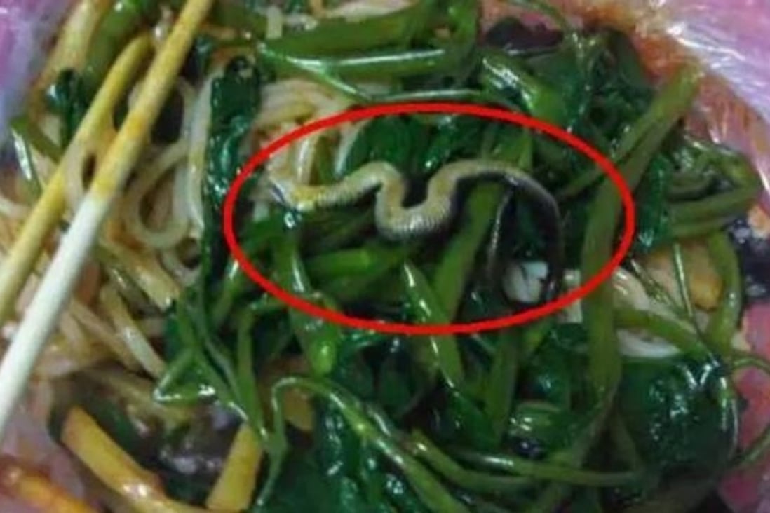Who ordered the snake? Chinese restaurant ordered to close after ...