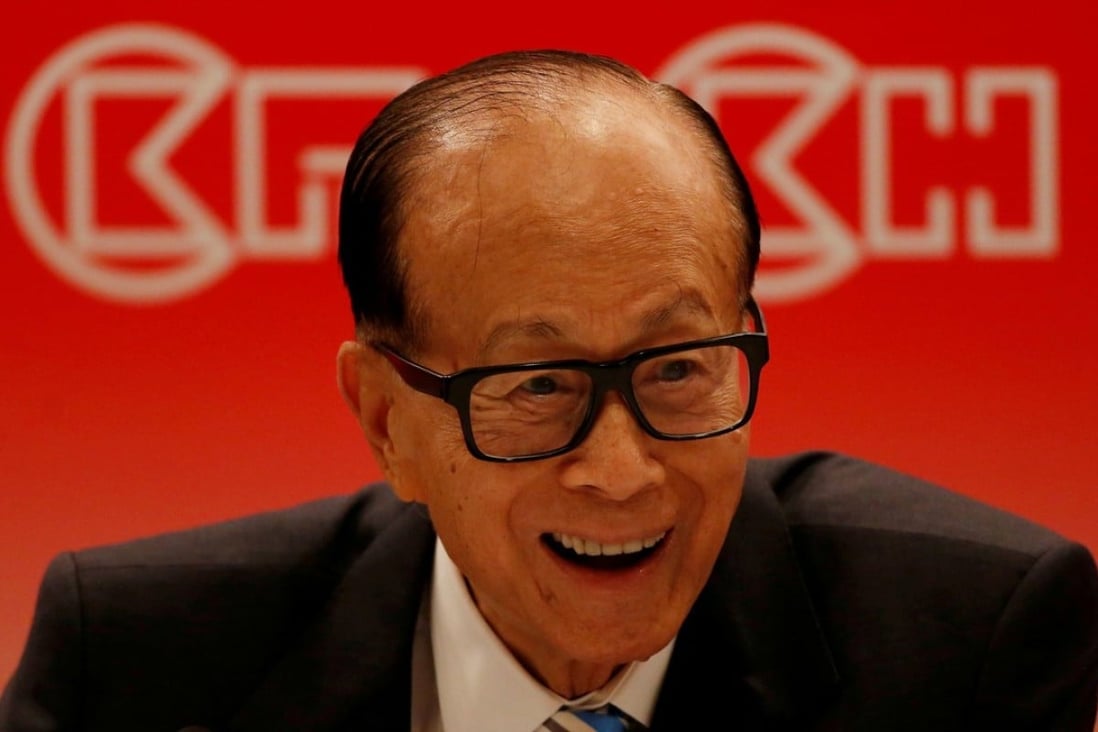 Li Ka-shing, Hong Kong’s richest man, rejects retirement claims | South ...