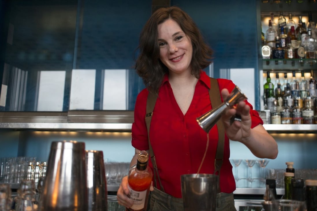 Behind the bar with Jillian Vose of The Dead Rabbit, the world’s best ...