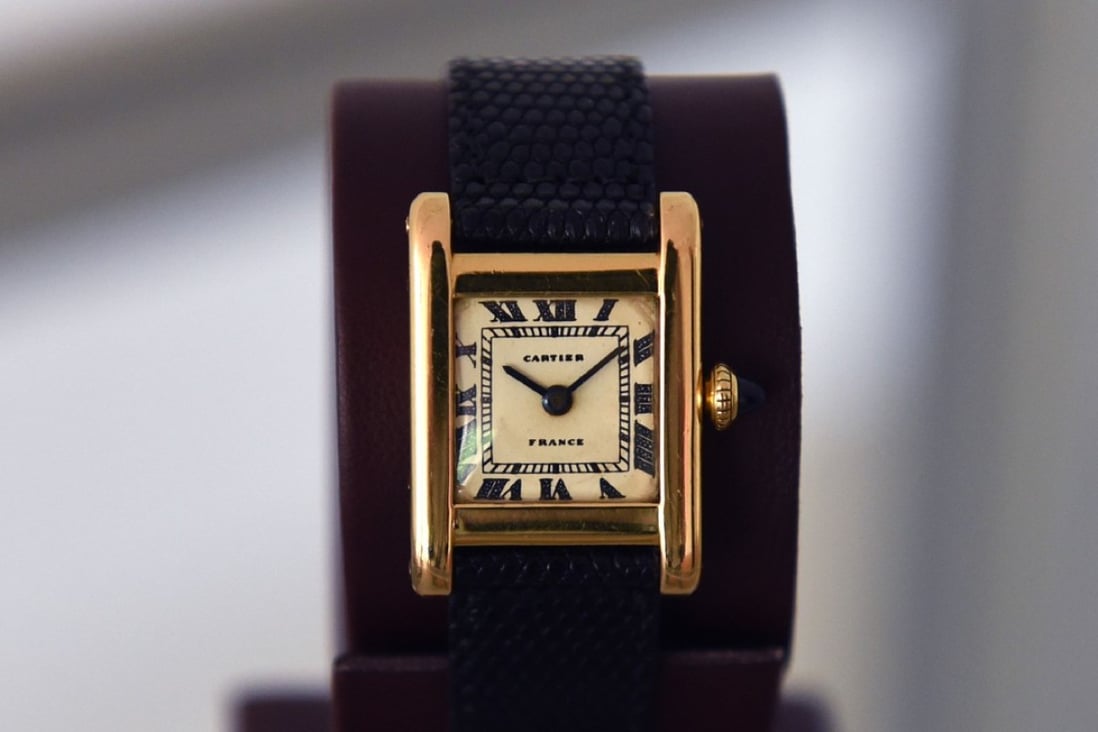 Jacqueline Kennedys Watch Becomes The Most Expensive Cartier Tank Ever