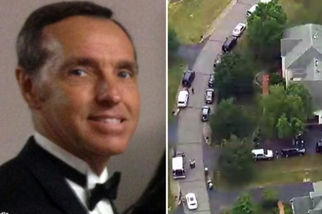 US man may face execution, accused of sending secrets to Chinese spies ...