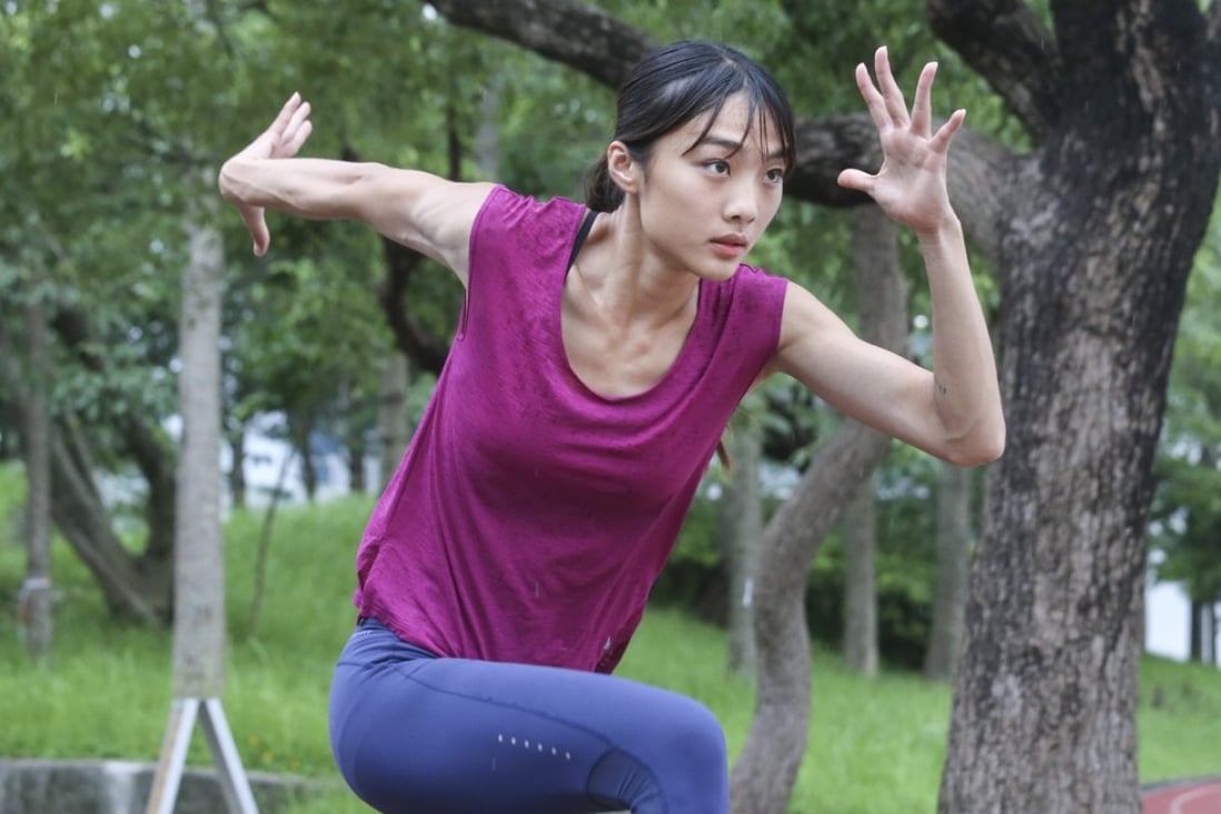 Sport – not looks – changed my life, says Cecilia Yeung, high-jump star ...