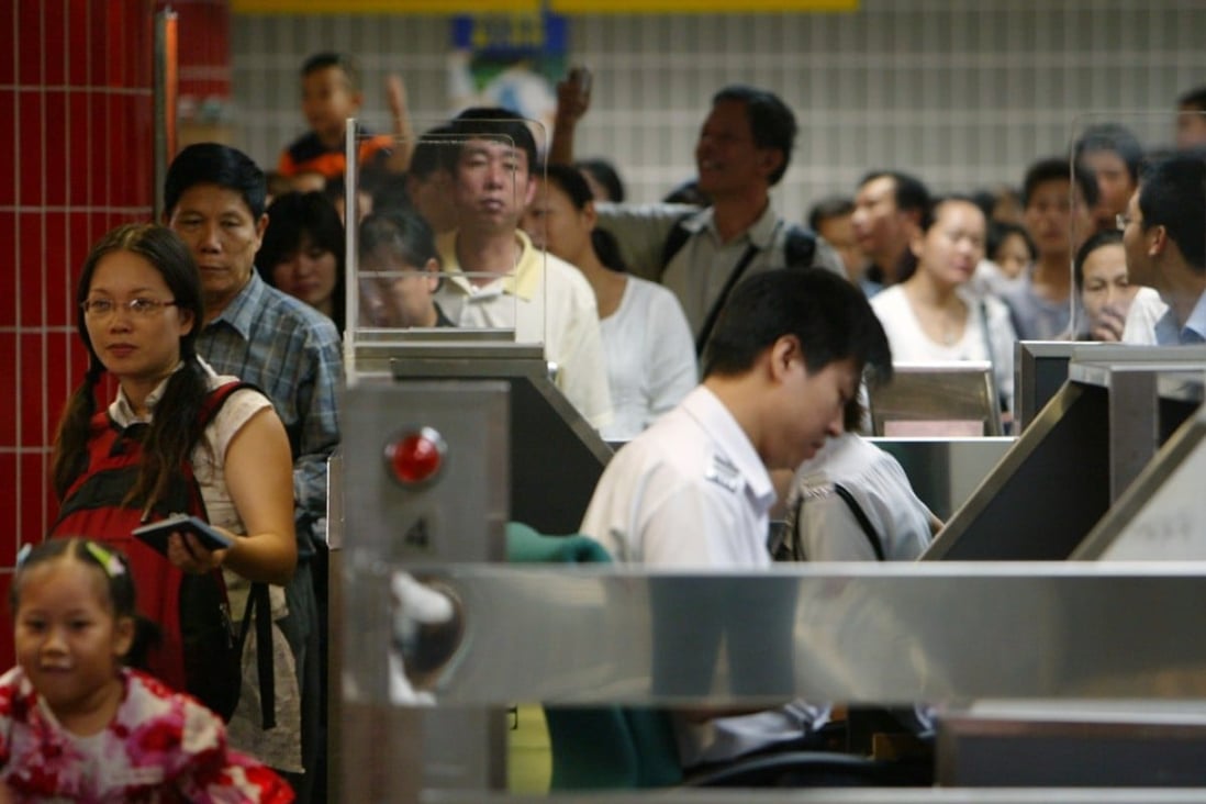 ‘Different crowd’ of mainland immigrants fill Hong Kong’s talent gap ...