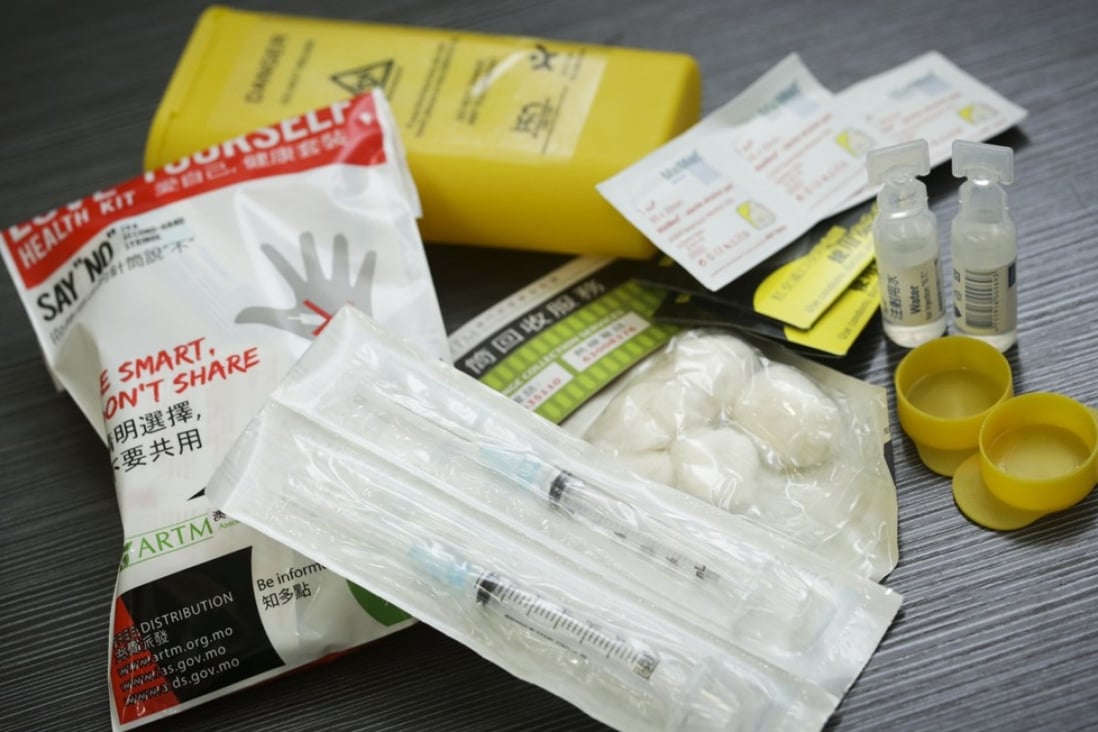 Treating drug addicts: what Macau can teach Hong Kong | South China ...