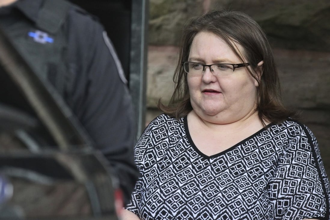 ‘She was the shadow of death’: Canadian nurse gets life sentence for ...