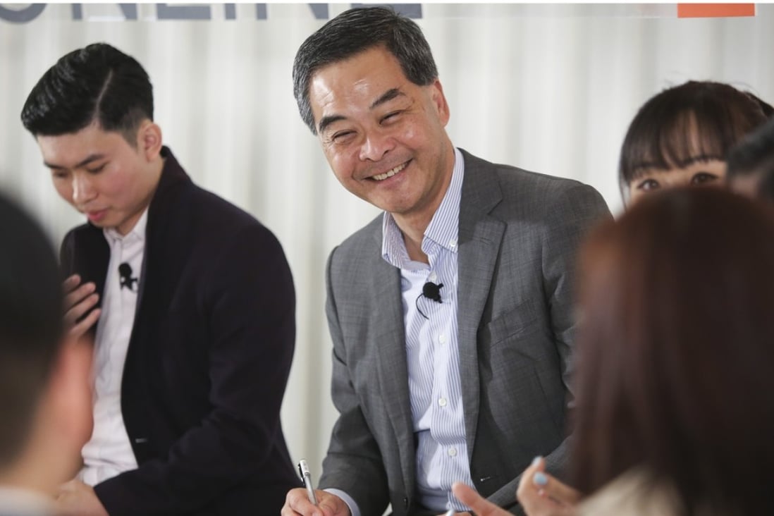 Five years of hits and misses – Leung Chun-ying steps down as leader of ...