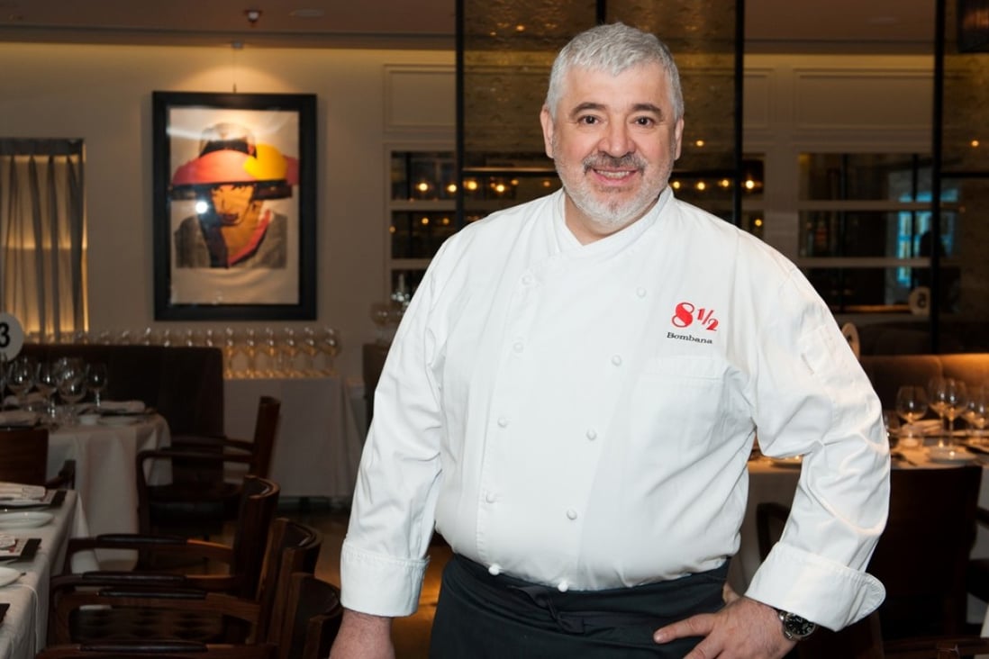 Chef Umberto Bombana’s new restaurant Octavium oozes mystery | South ...