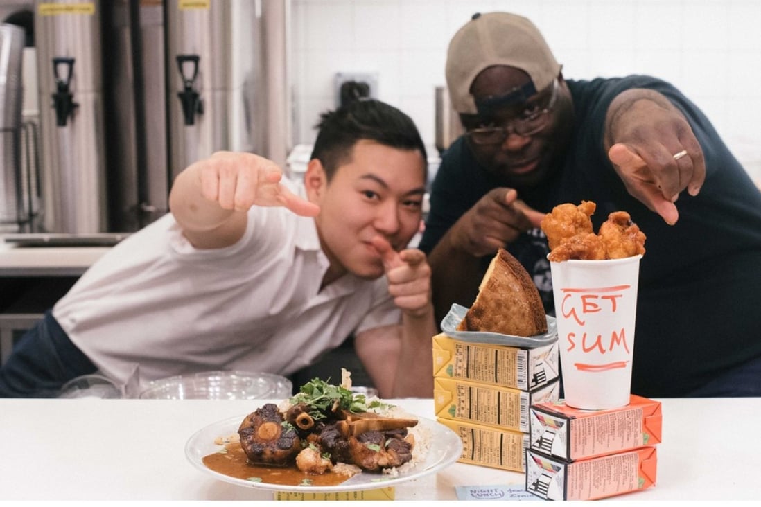 Hong Kong-born chef brings Chinese cuisine to US shores | South China ...