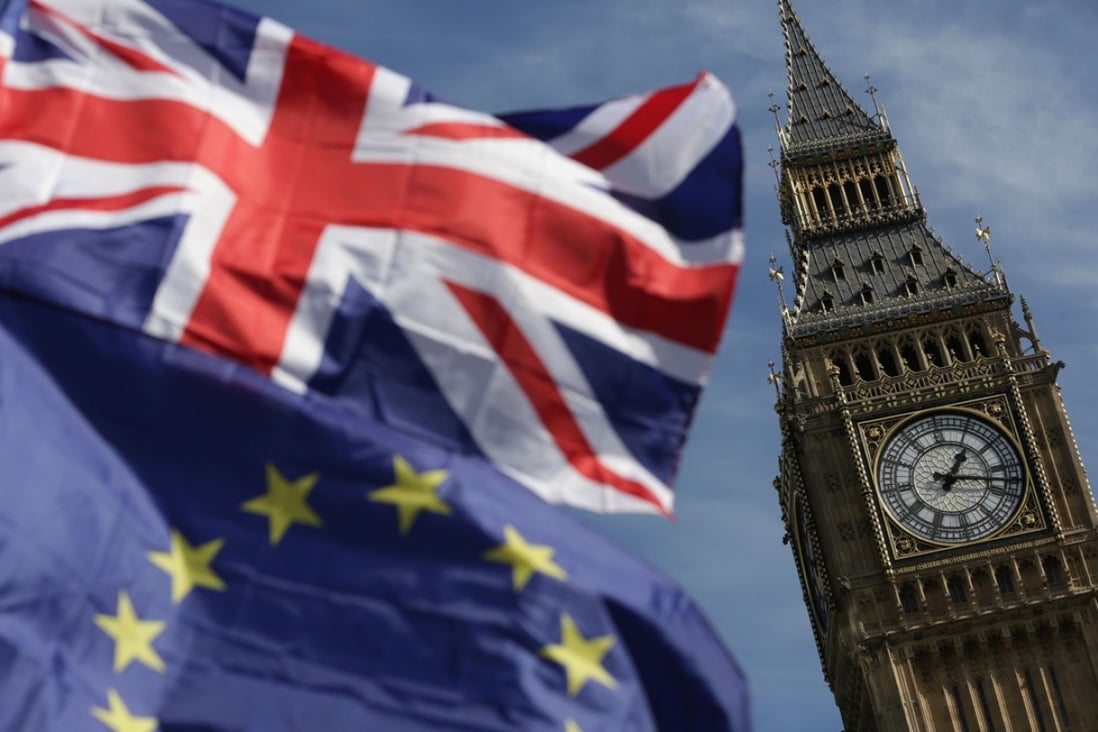Britain’s economy is already a disaster...Brexit is the final nail in ...