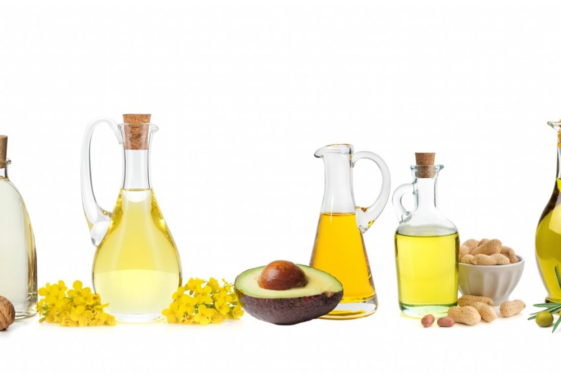 Five of the healthiest cooking oils, and how they give your body a ...