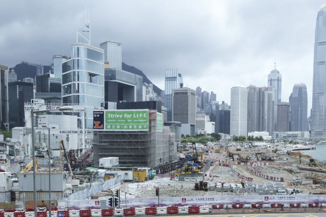 Hong Kong’s high construction costs could keep rising on surge in ...