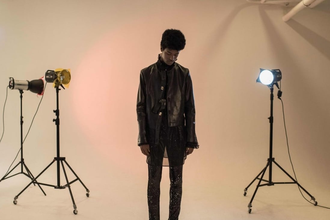 South Korea’s first black model faces racism in a nation where white ...