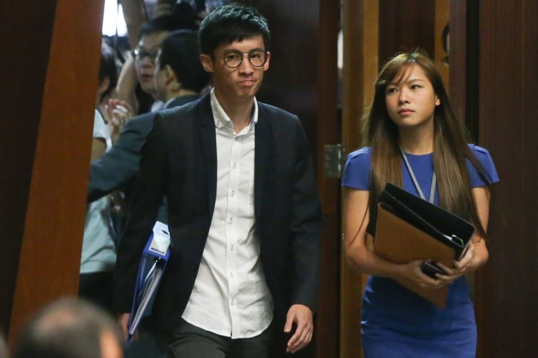 Disqualification could cost Hong Kong lawmakers up to HK$18m | South ...