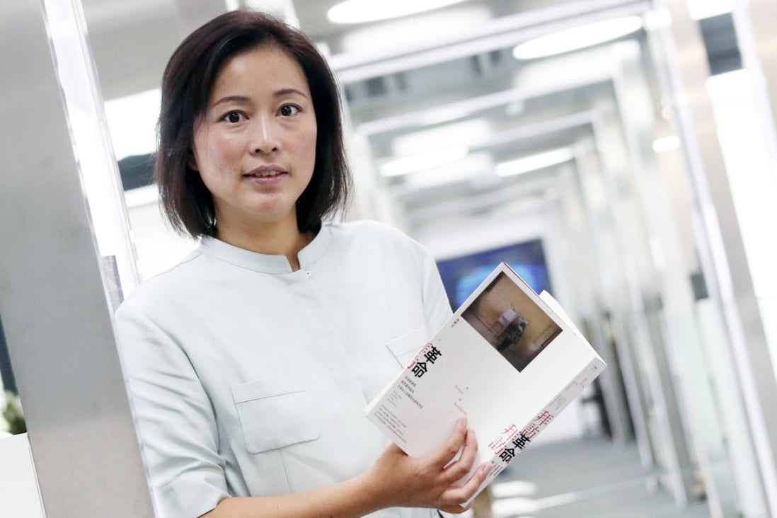 Chinese war reporter who worked in Middle East sees lessons for Hong ...