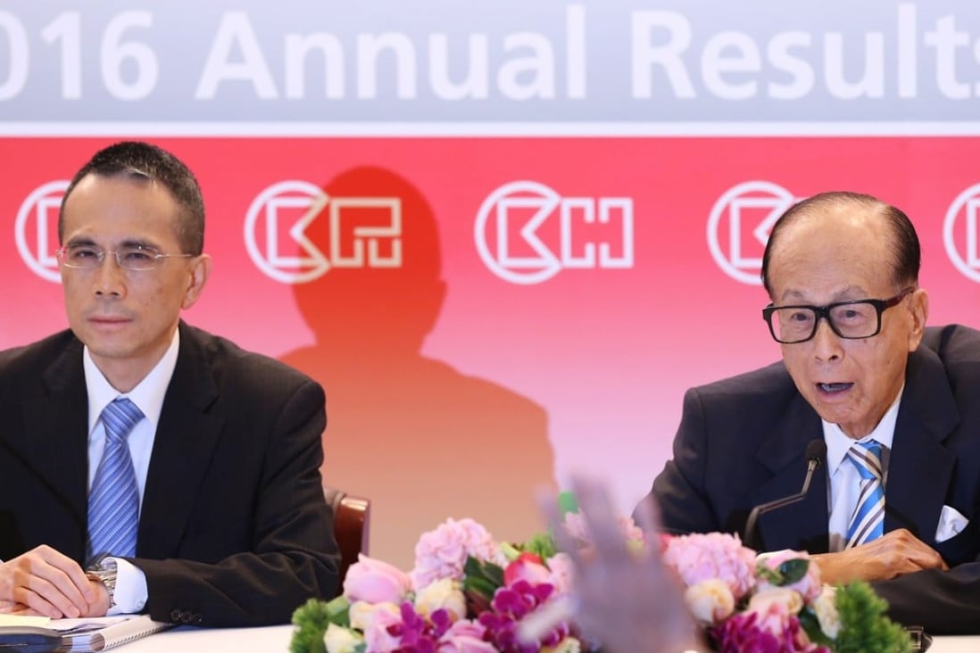 Li Ka-shing’s CK Infrastructure sees net income climb 3pc to HK$5.7 bn ...