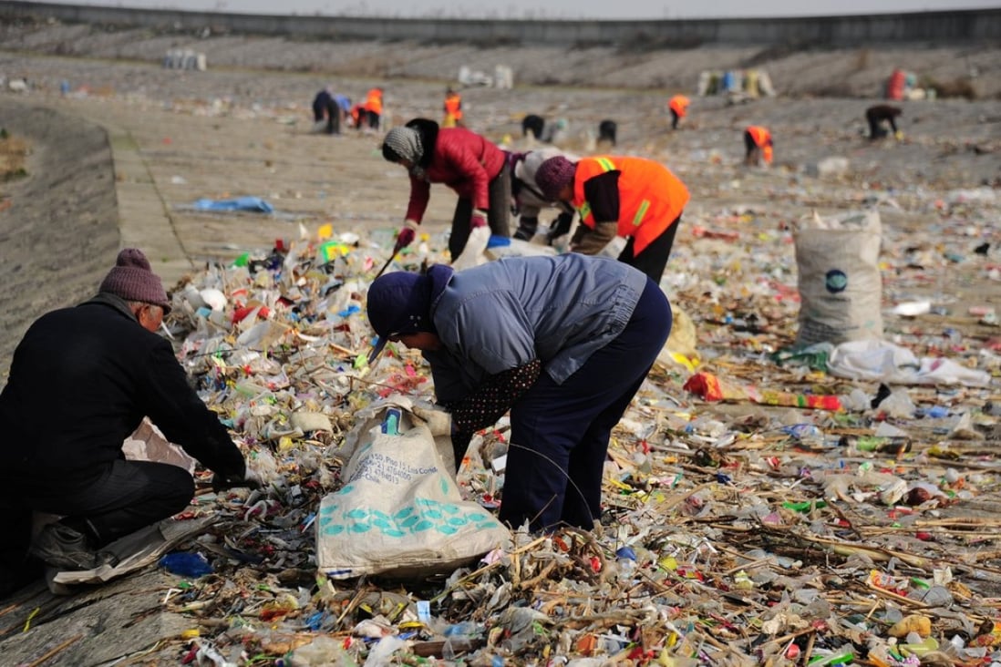 China’s love-hate relationship with foreign trash, money-minded ...