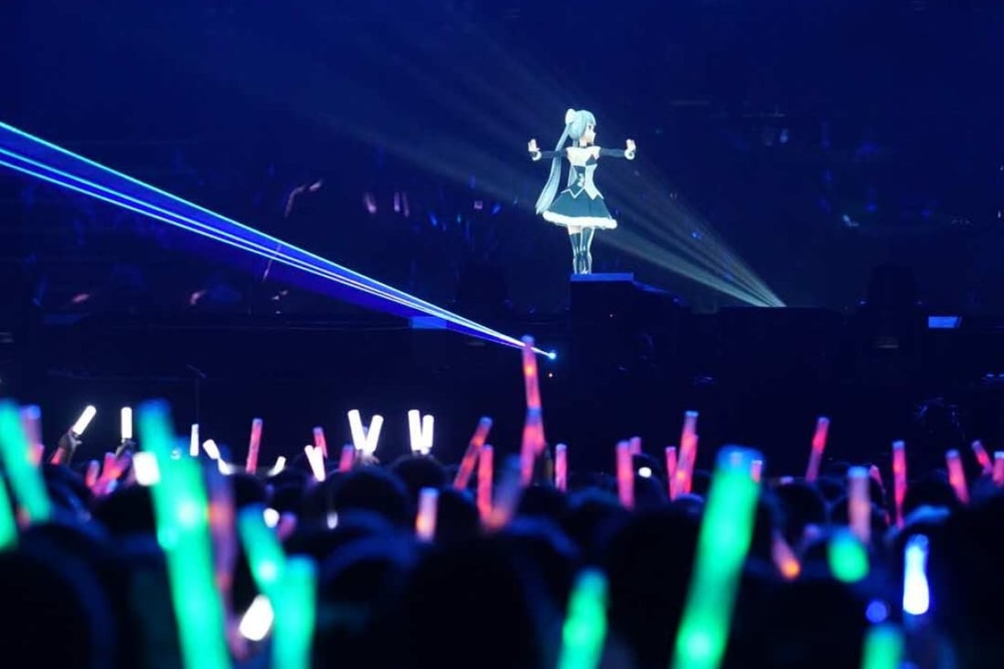 3D hologram concerts and anime: how China’s rich kids will reshape the ...