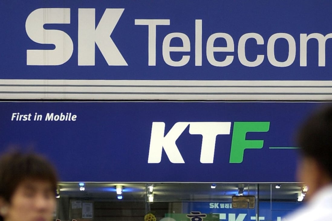 SKT develops ‘non-hackable’ security chip | South China Morning Post
