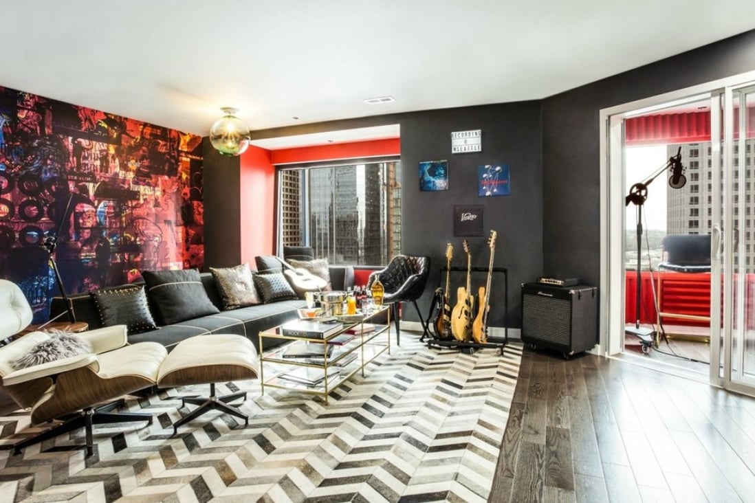 Luxury hotels offer musicians professional studios with hi-tech ...