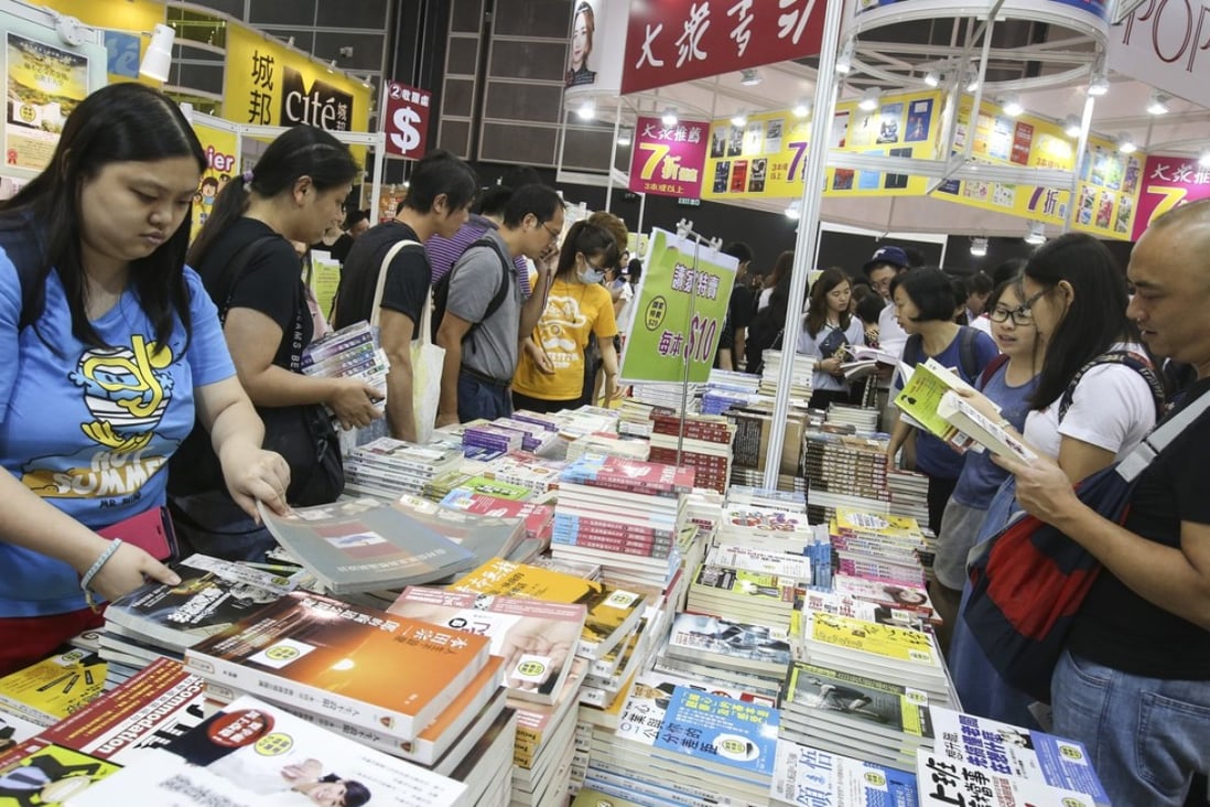 The book fair has a special significance | South China Morning Post